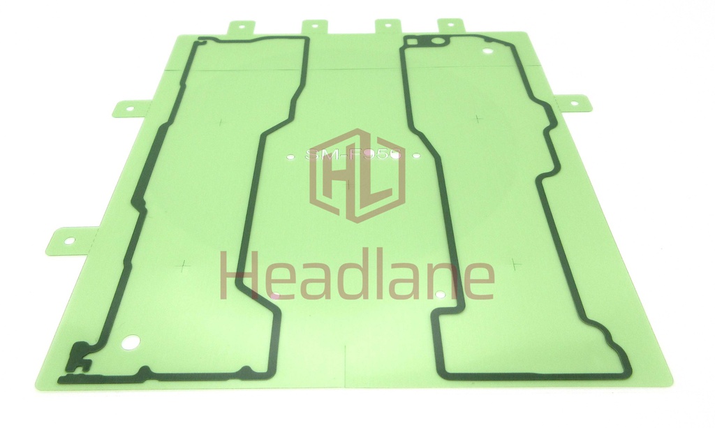 Samsung SM-F956 Galaxy Z Fold6 5G Main Display Adhesive / Sticker ...